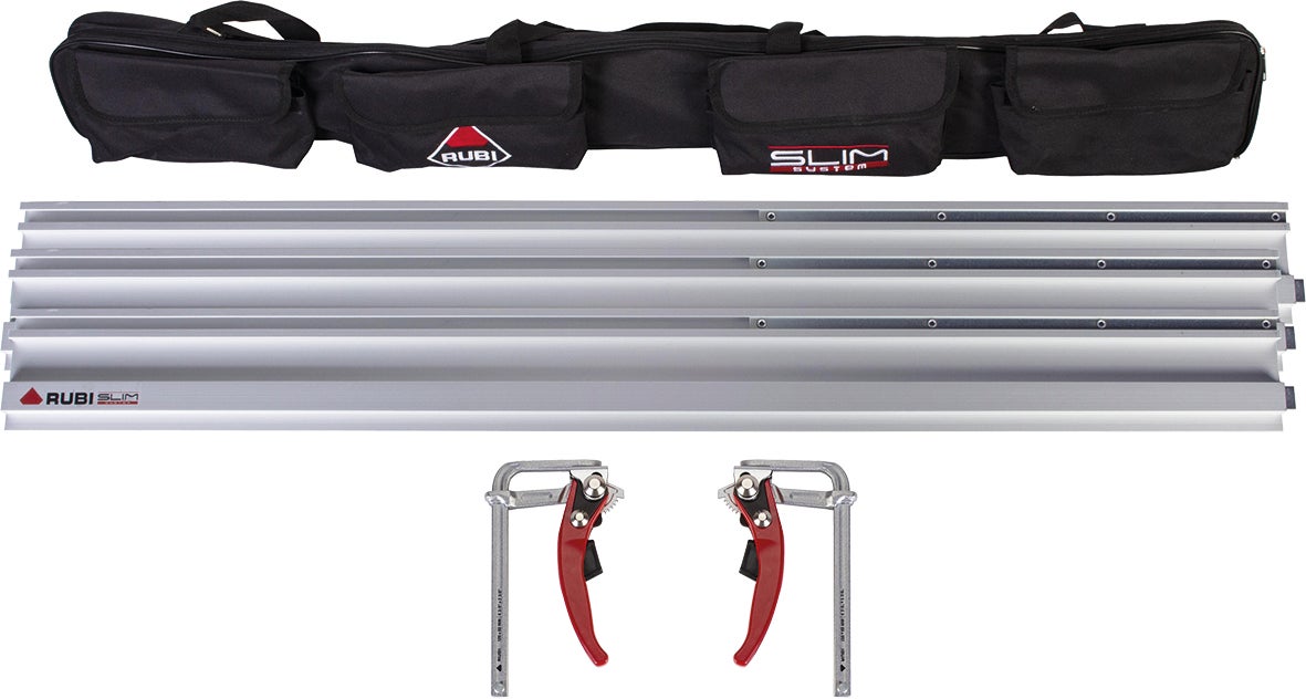 Rubi Set di guide per TC-125 51979 mod. 51979 EAN 8413797519792 | Leroy ...