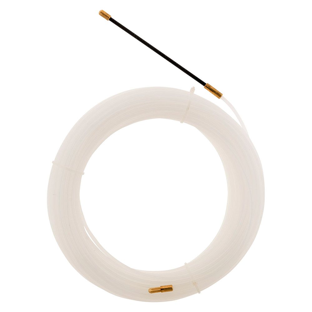 Tire fil nylon Ø3mm - 20m - Zenitech | Leroy Merlin