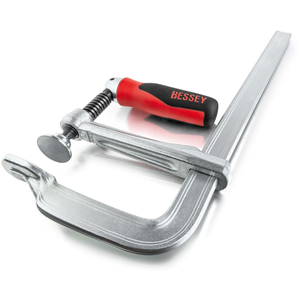 Bessey Full Steel Clamp Set especial GZ-GH-A | Leroy Merlin