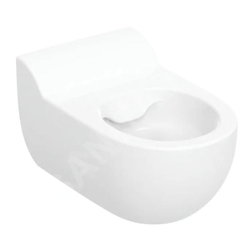 Geberit Bambini - WC suspendu, pour enfants, Rimfree, blanc 502.959.00 ...