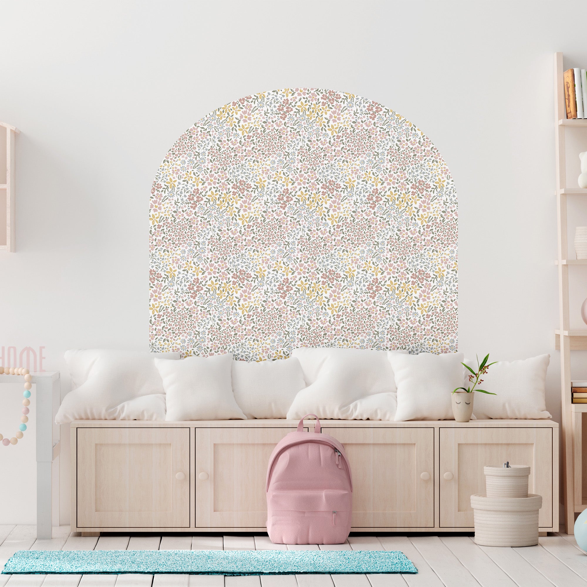 PAPIER PEINT EN VINYLE ARQUÉ, TEXTURÉ, AUTOCOLLANT ET ENCRES GREENGUARD ...