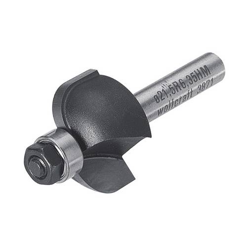 WOLFCRAFT 3971000 - Fresa concava CT vastago de 8 mm r 635 diam 222x127 ...