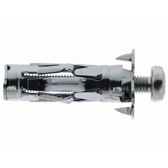 Cheville métallique Stellix SPIT 6x35/15 + Vis - Boite de 100 - 061145 ...