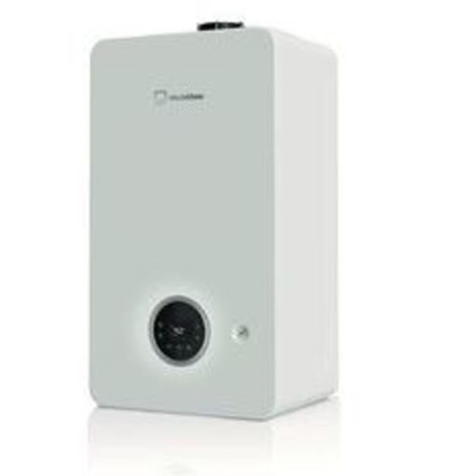 Chaudière Egalis Condens Chauffage Seul Gvs C14-5m Avec Dosseret Gs5 Et ...