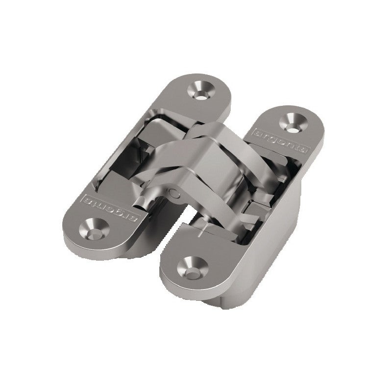 Charnière invisible MEDIUM finition noir mat ARGENTA 70000228 | Leroy ...