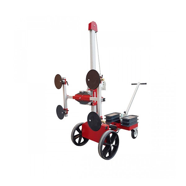 Chariot porte vitres à ventouse - Charge max 250kg - 718100 | Leroy Merlin
