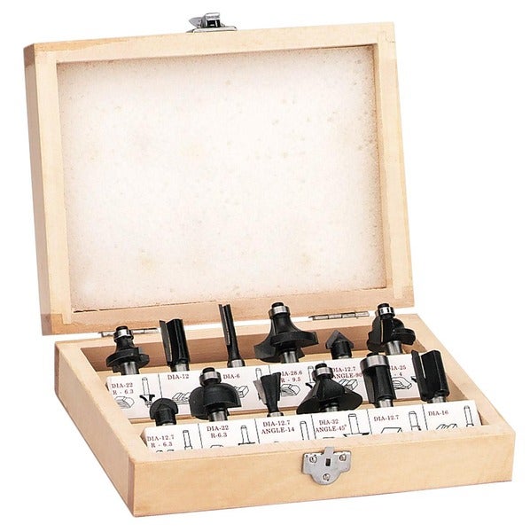 Einhell Set Cutter Universale FS 12 | Leroy Merlin