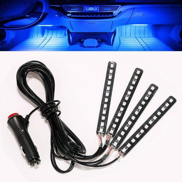 Barre led voiture au meilleur prix | Leroy Merlin