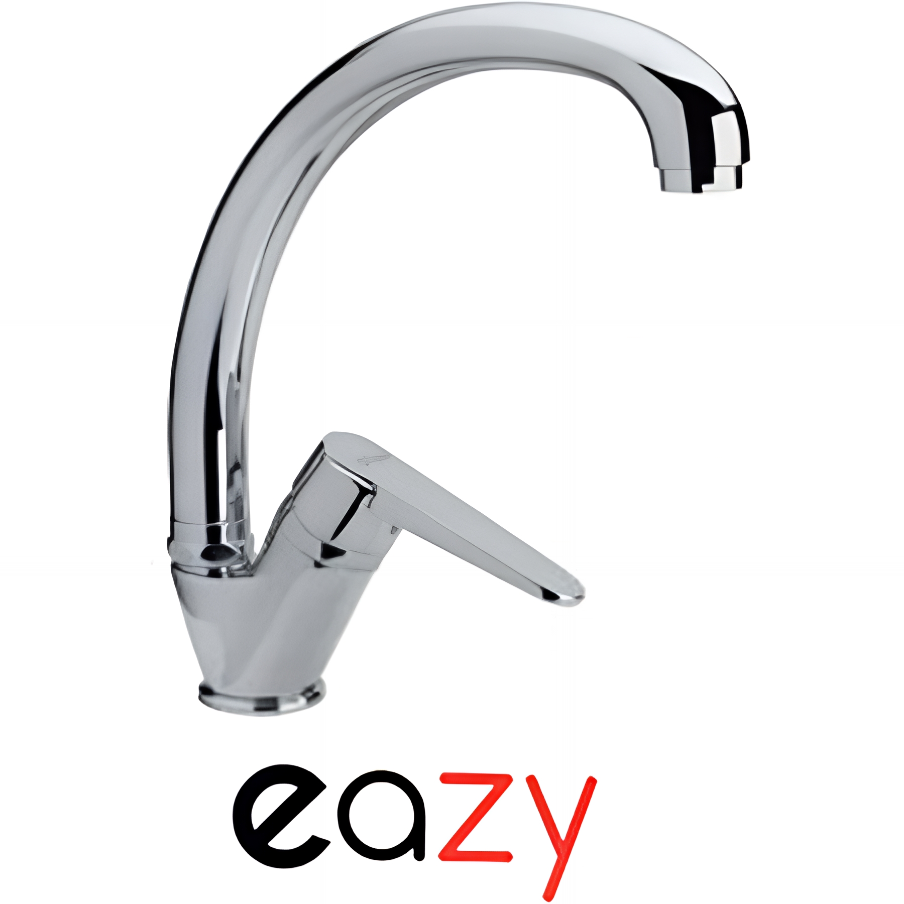 Mitigeur d’évier bec haut EAZY PAINI Classement C3 RT2012 Label GE5 ...