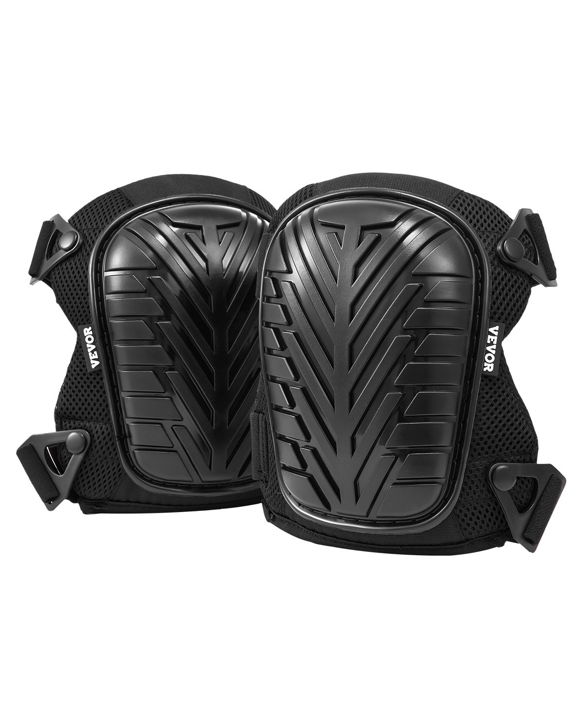 Genouillères travail en gel épais avec coussin en mousse, protection ...