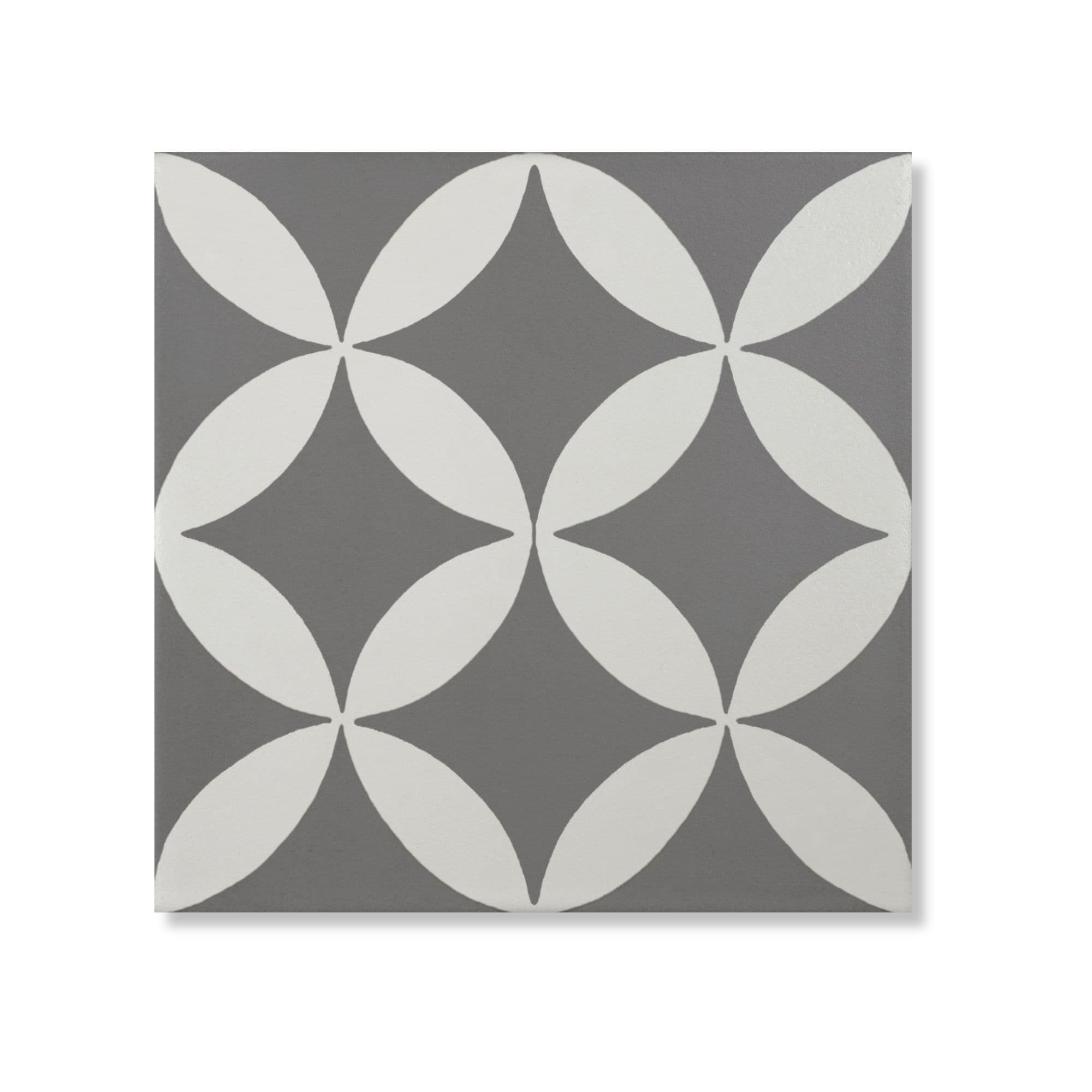 Carrelage premium effet Carreau ciment sol / mur Seva l.20 x L.20 cm ...