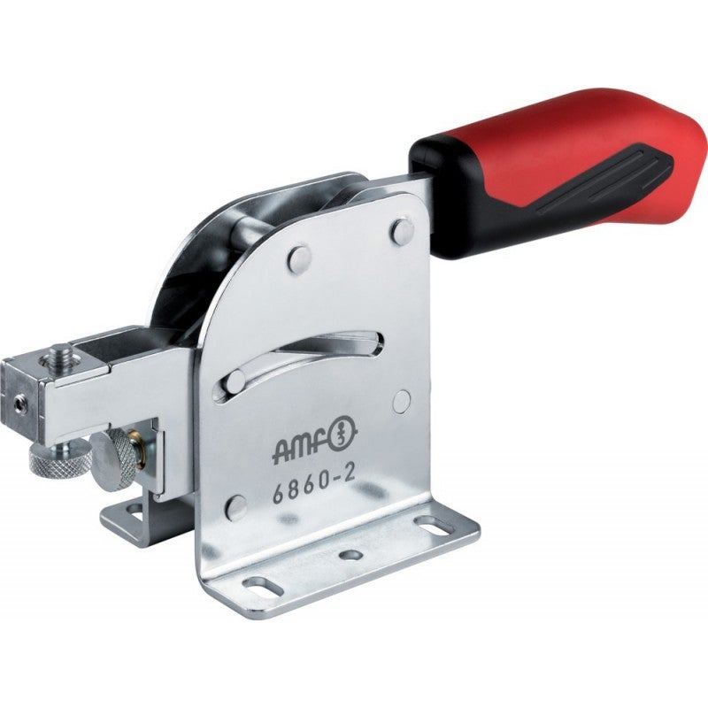 Bride de fixation 6860 Gr.2 AMF | Leroy Merlin