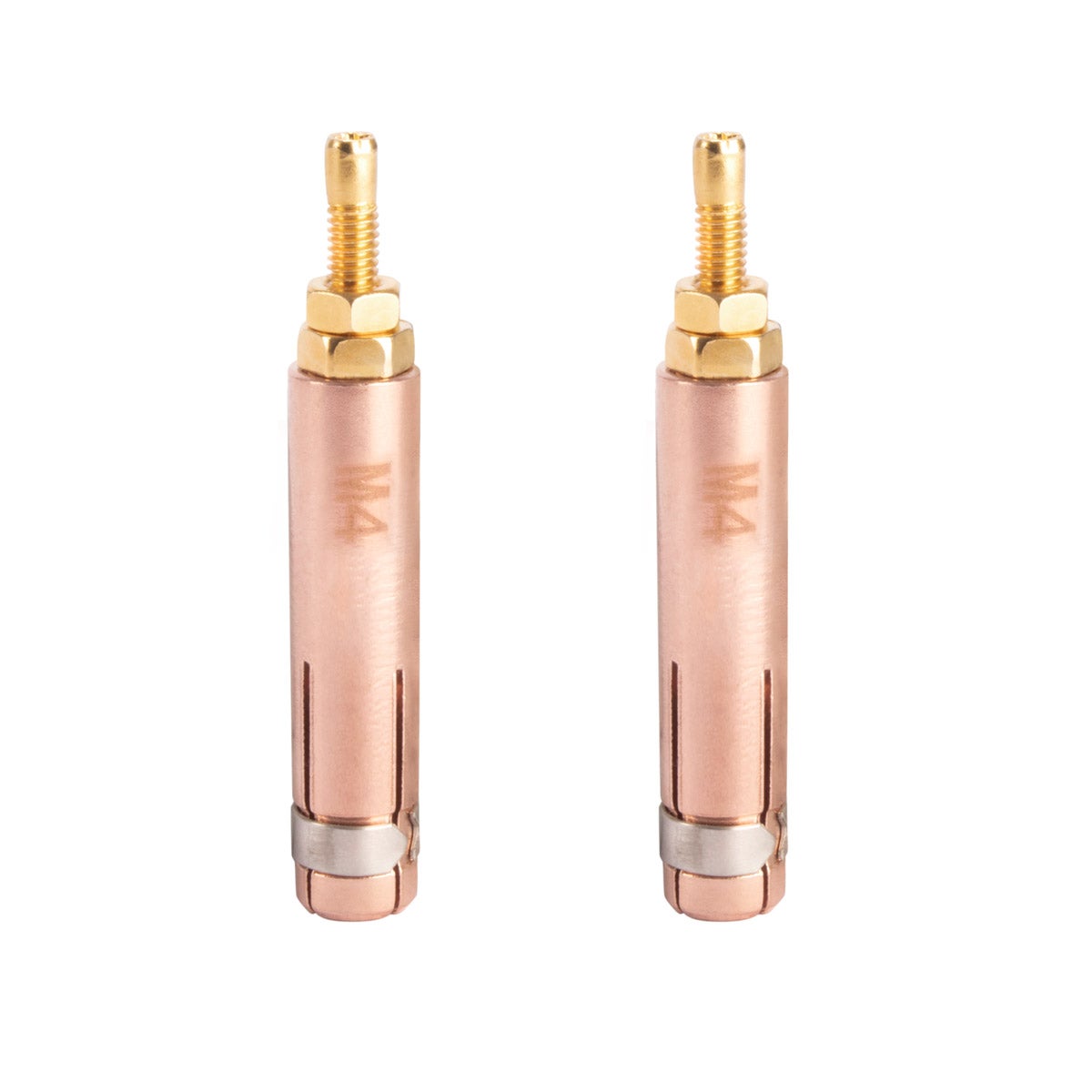 STAHLWERK 2 x electrodo de soldadura por puntos M4 stud dent spotter ...