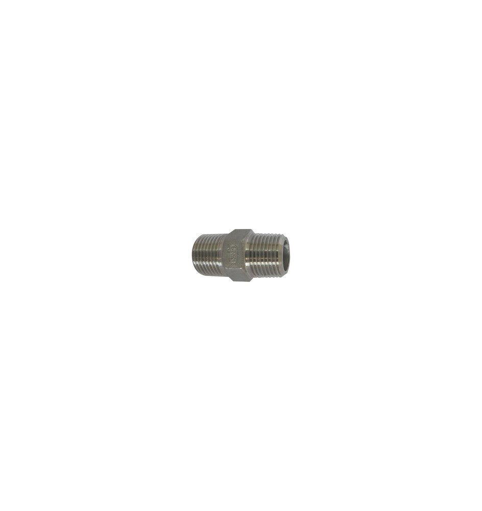 MAMELON MM ACIER INOXYDABLE 3/4" | Leroy Merlin