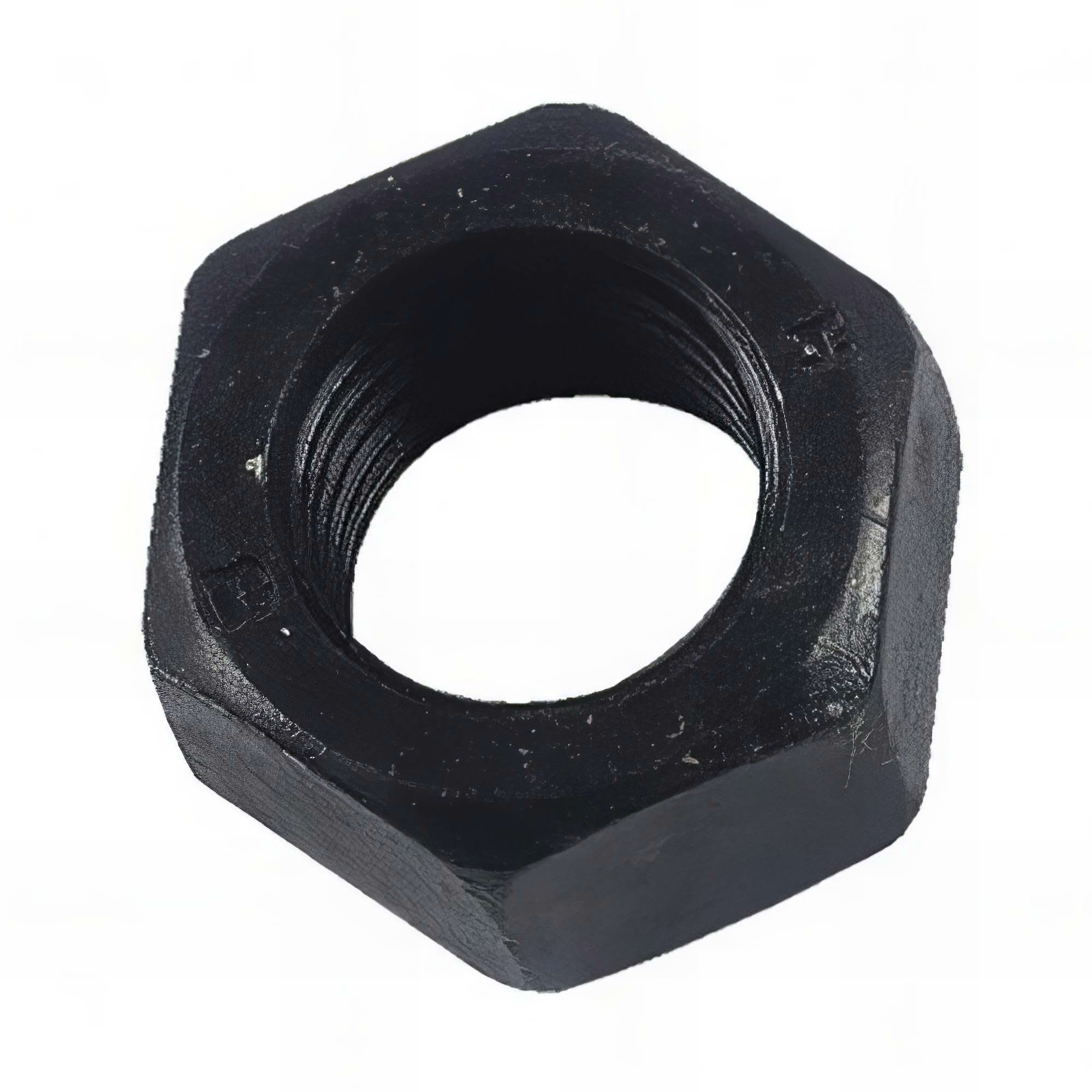 Ecrou hexagonal M14 mm HU Brut - Boite de 50 pcs - 01081401B | Leroy Merlin