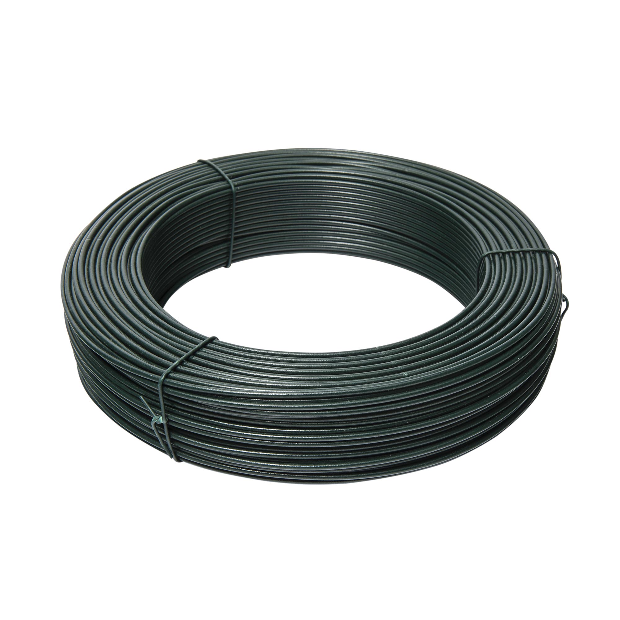 Fil de fer plastifié Ø1,8mm WERKA PRO 50 m | Leroy Merlin