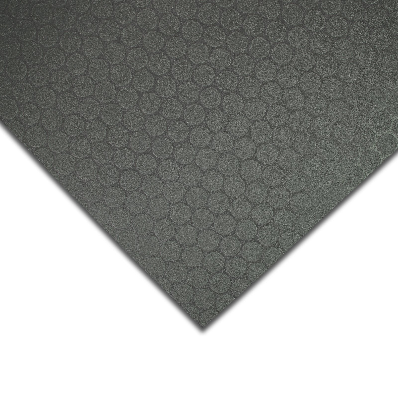 Revêtement de sol Expotop Noir Vinyle 200 x 250 cm | Leroy Merlin