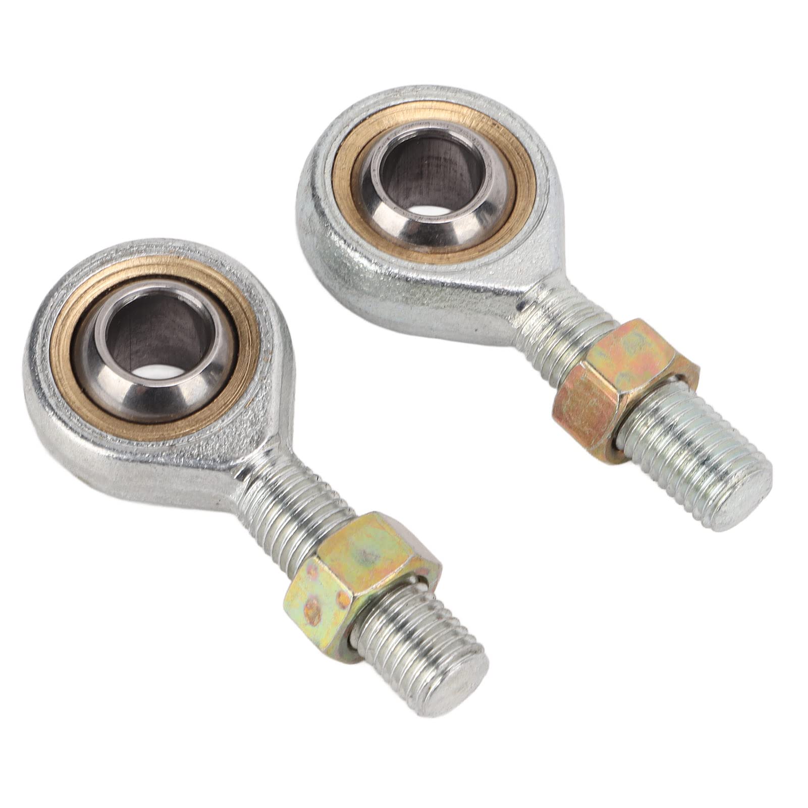 Lot de 2 roulements à rotule gauche/droite M10 de remplacement pour ...