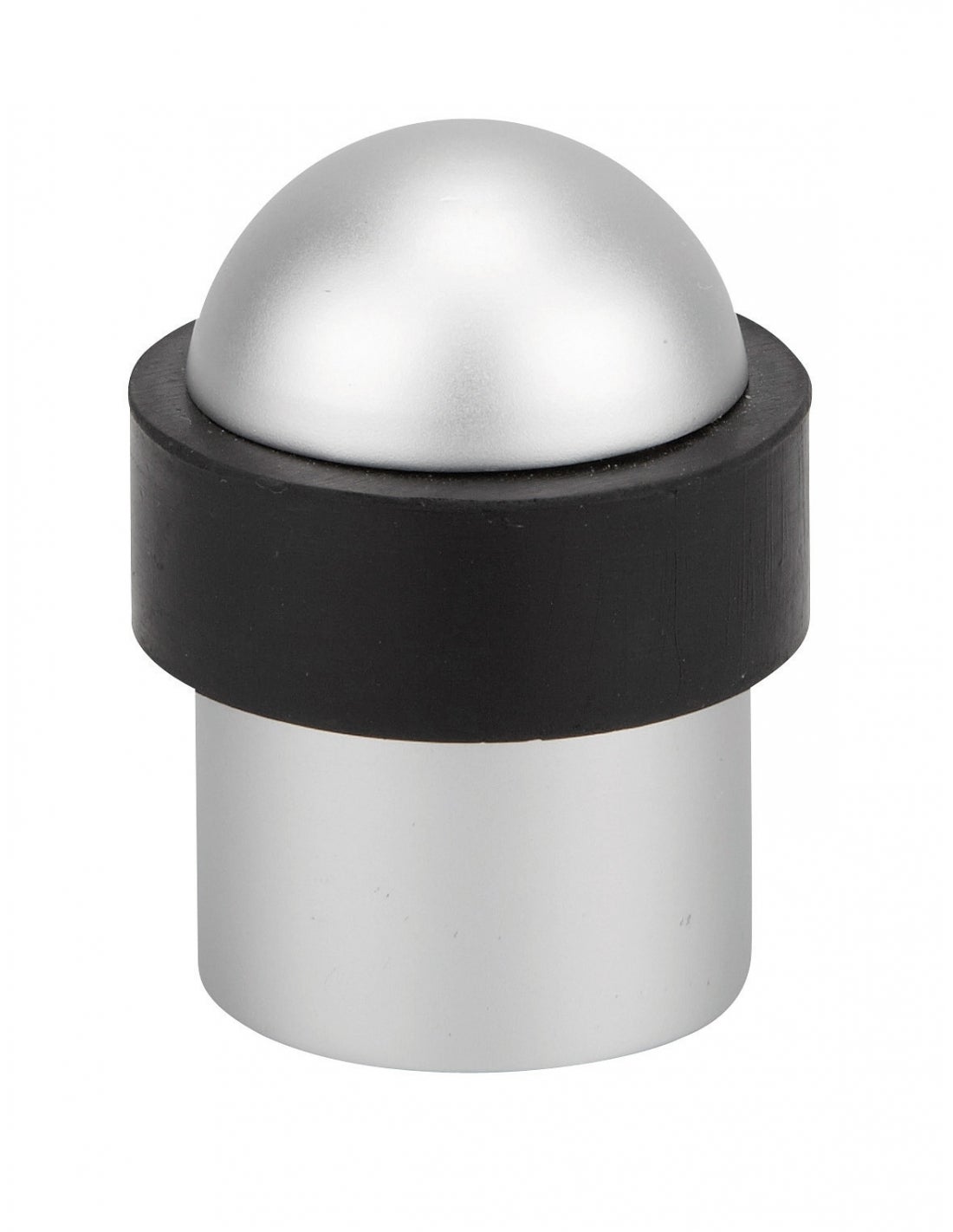 THIRARD - Butoir à visser, fixation au sol, aluminium, Ø38x34,5mm ...