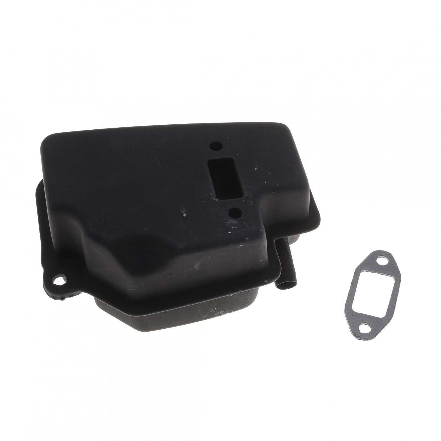 Pot d'échappement pour débroussailleuse compatible avec Stihl remplace ...