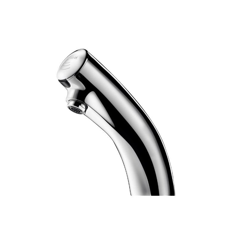 Robinet de lavabo automatique sur vasque TEMPOMATIC 3 pile intégrée ...