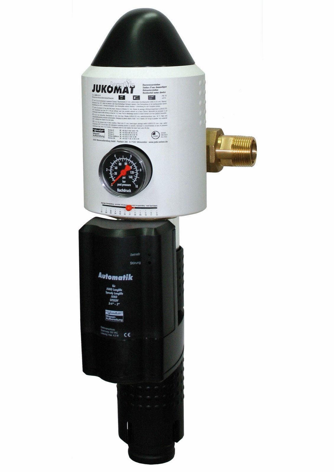 Station d'eau domestique JUDO JUKO-LONGLIFE - JUKO-LF 3/4" | Leroy Merlin