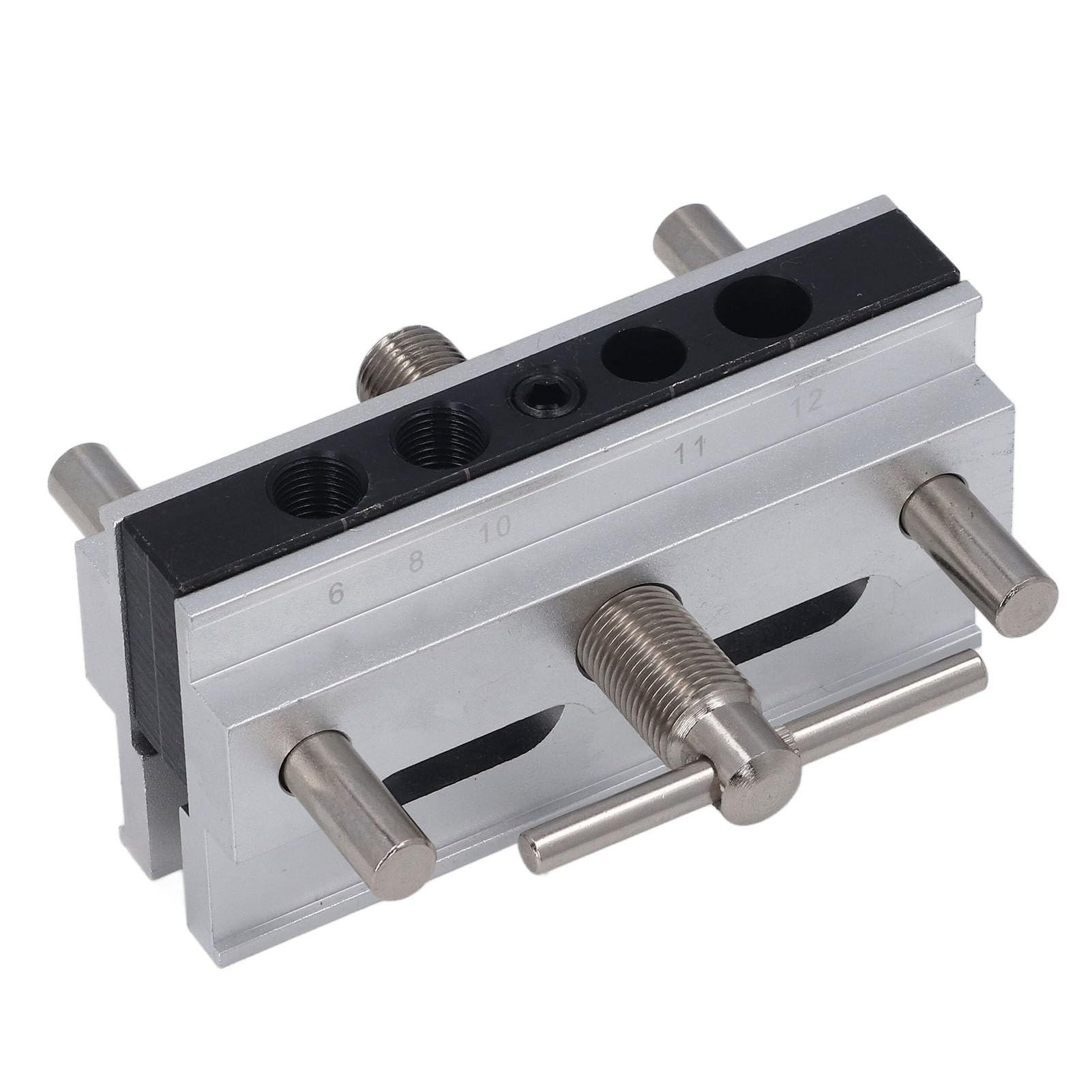 Kit de gabarit de goujonnage à centrage automatique, guide de perçage à ...