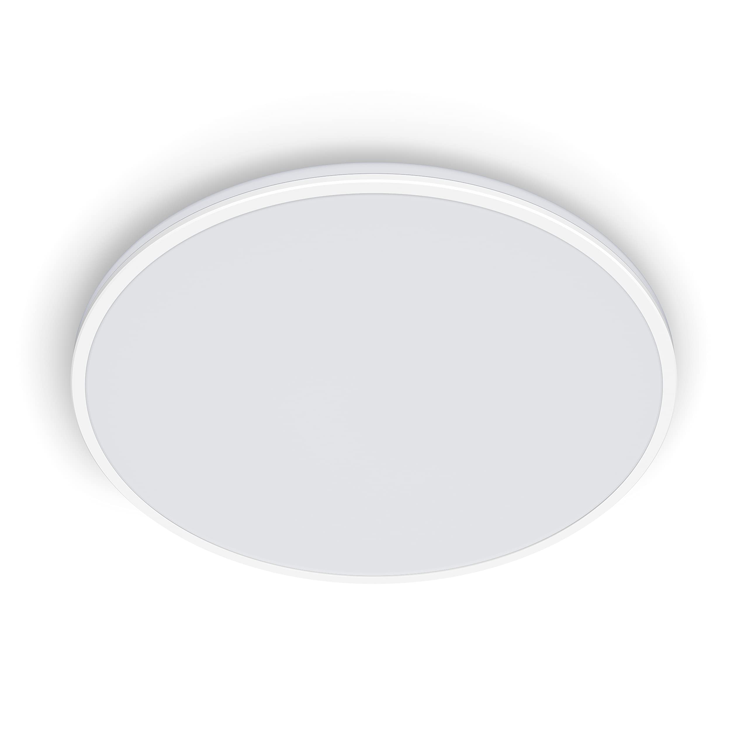 Philips panneau LED Ozziet SceneSwitch, 3 intensités, 2 zones d ...