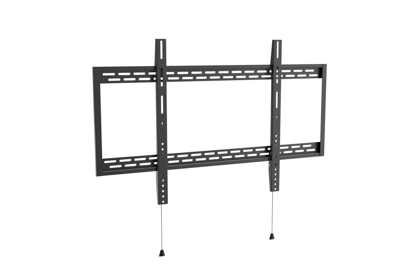 Vivolink VLMW60100 Supporto TV a parete 254 m 100 Nero (Wall mount slim ...