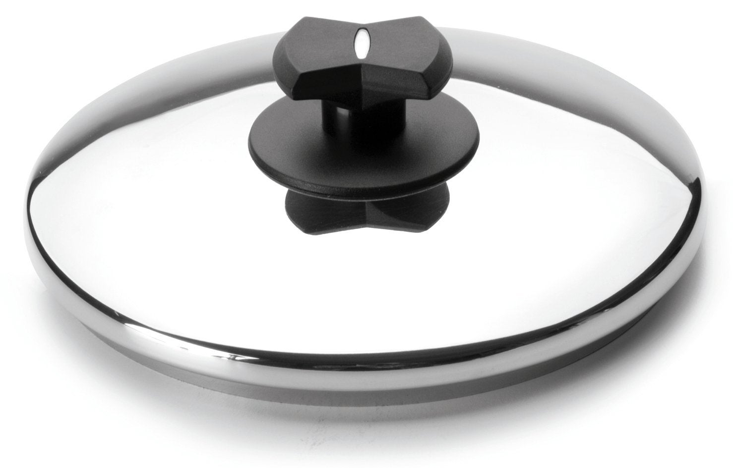 Lacor Nova Ladycor Tapa, Plateado, 32 cm | Leroy Merlin