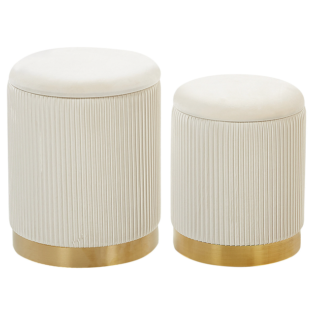 Puffs Reposapiés: Confort y estilo para tu descanso
