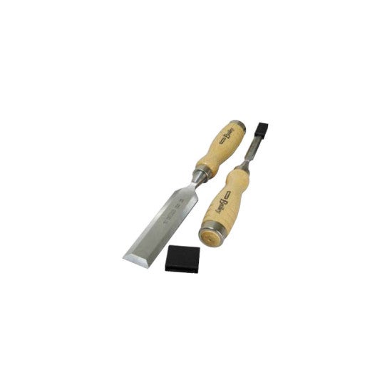Cincel con mango de madera 30 mm - 2-16-394 | Leroy Merlin