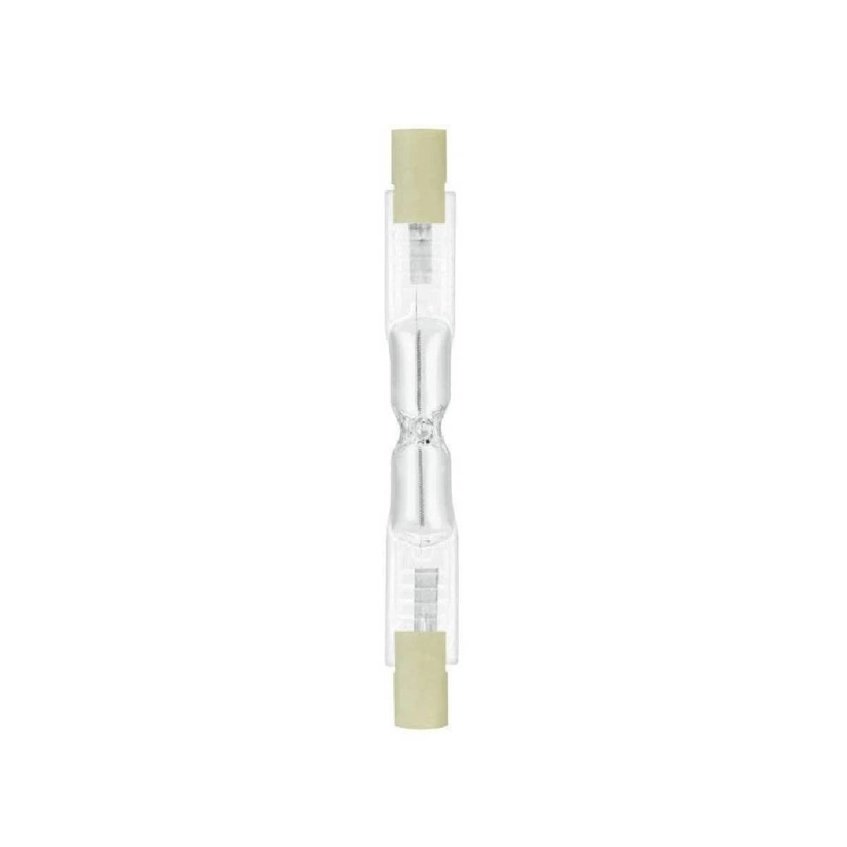 Lampe halogene 48w hotte r7s 230v - 48w - bosch longueur : 78 mm ...