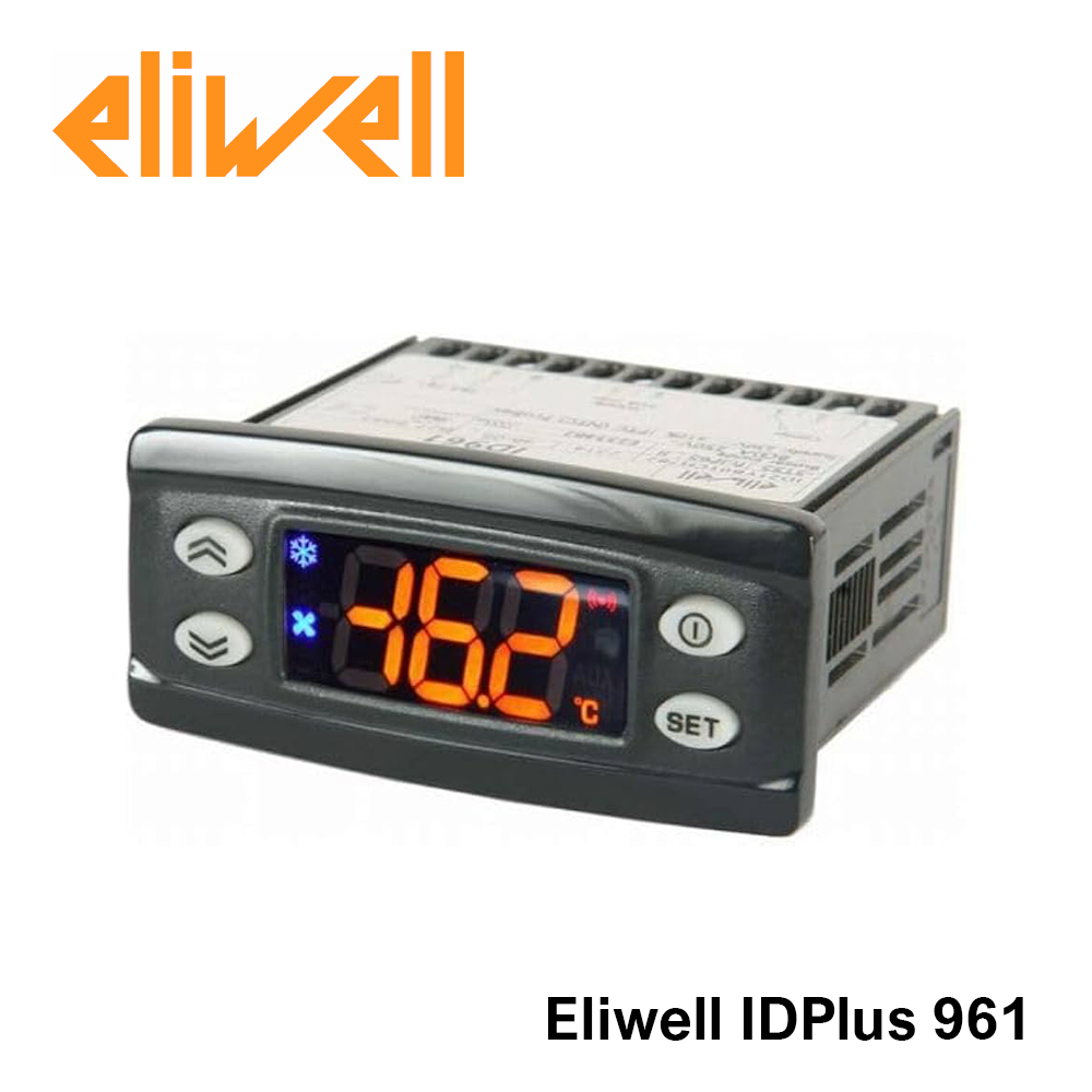 Controllore elettronico temperatura Eliwell IDPlus 961 - 230 Vac | Leroy Merlin