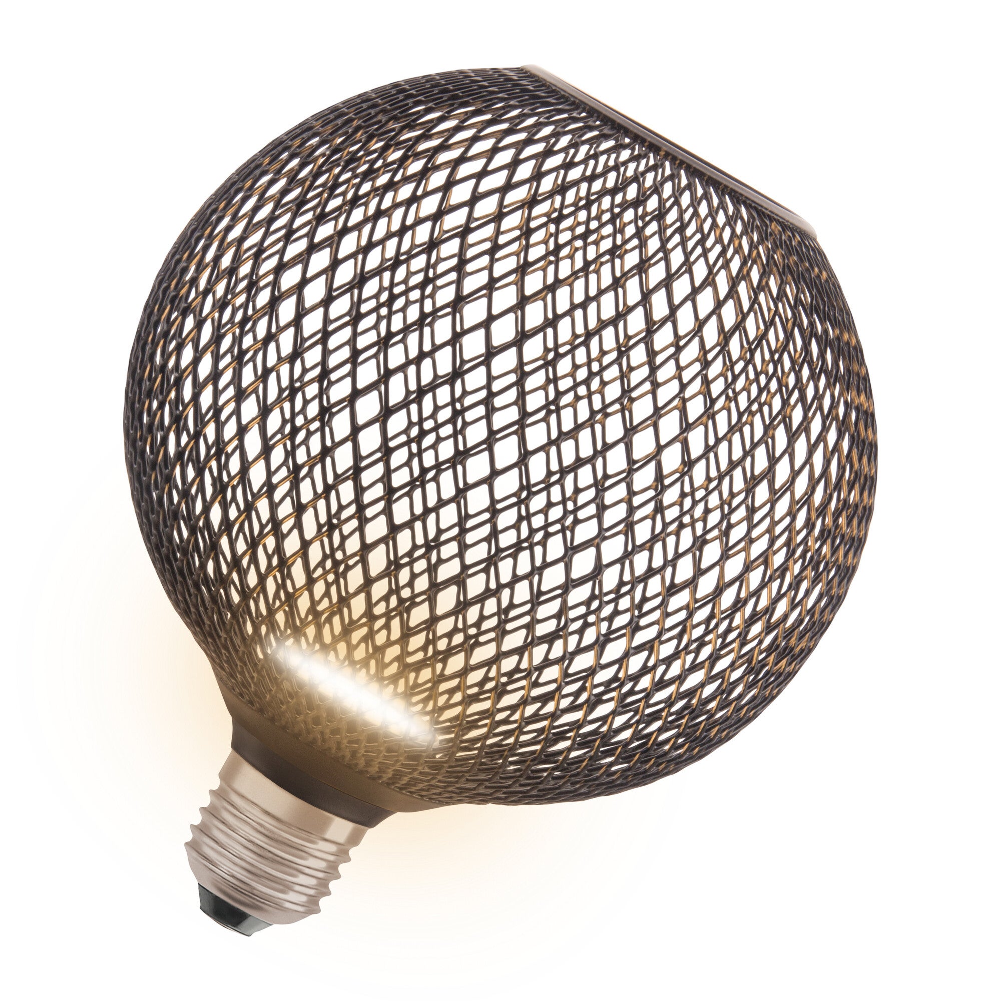 OSRAM DECOR LED FLAT GLOBE est une ronde plate de 3,5W, 300lm/2700K, en ...