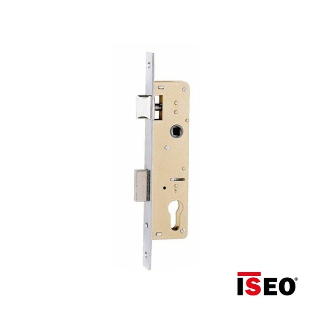 Cerraduras Iseo: instalación rápida y sencilla