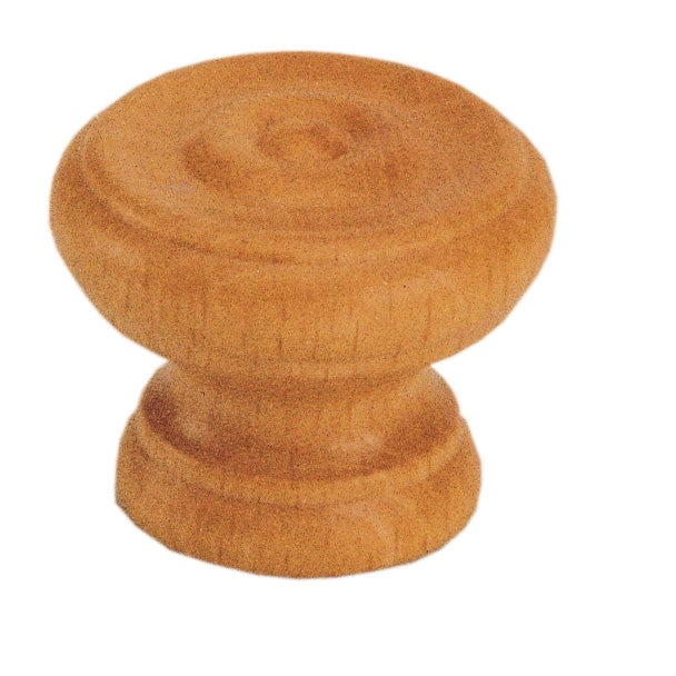 BL POMOLO LEGNO NOCE 102C D 30 MM 2 PZ | Leroy Merlin