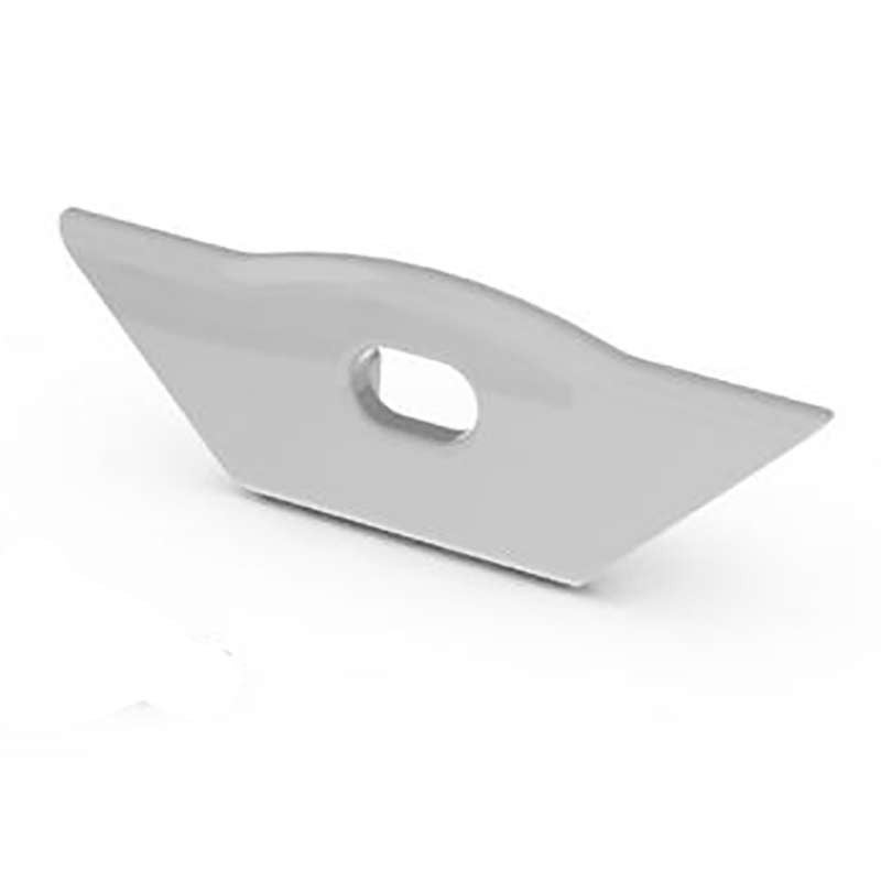 ALU-CORNER serie tapa de acabado agujero | Leroy Merlin