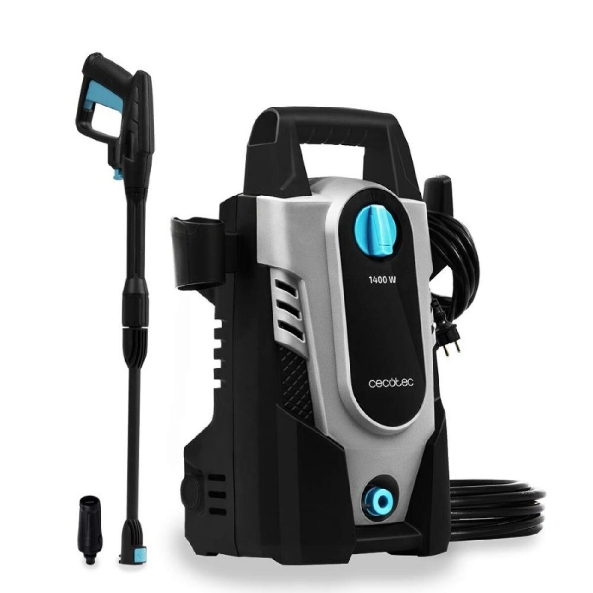 Hidrolimpiadora Cecotec HydroBoost 1400 Essential 1400 W | Leroy Merlin