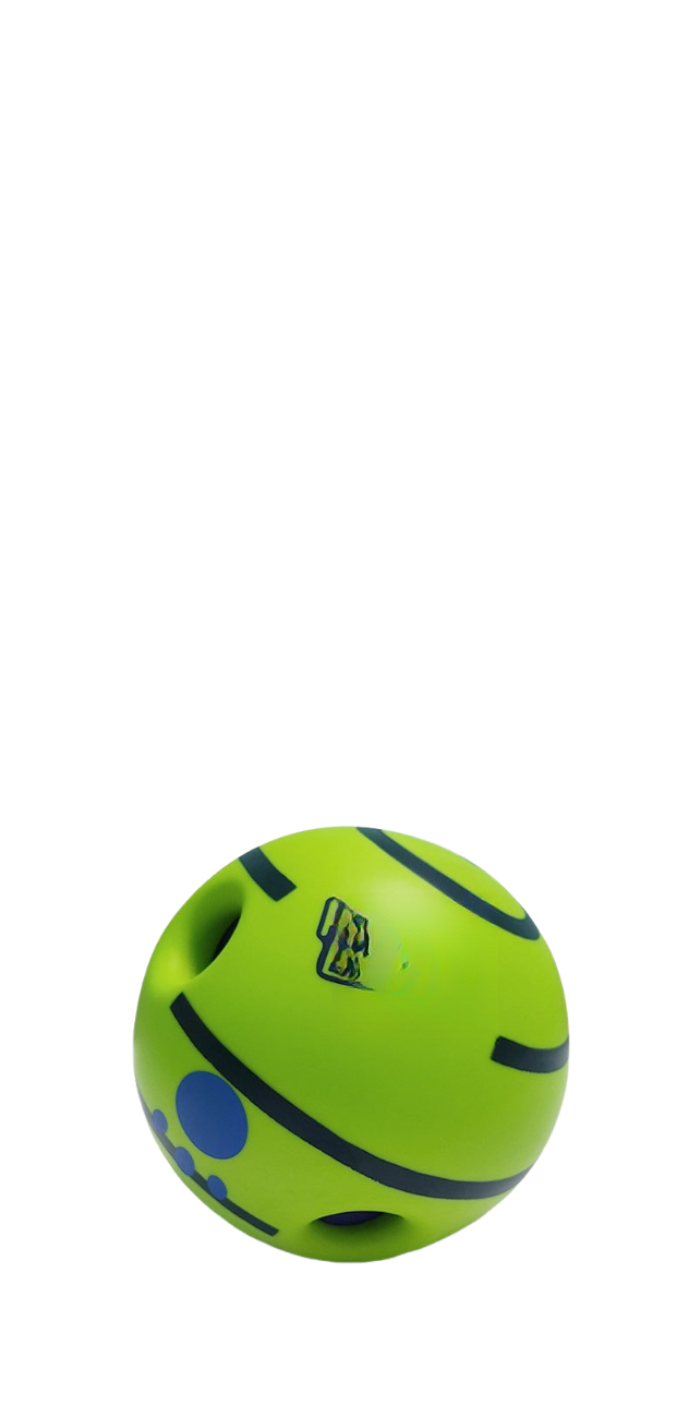 Balle interactive automatique, pour chien, sonore, résistant au ...