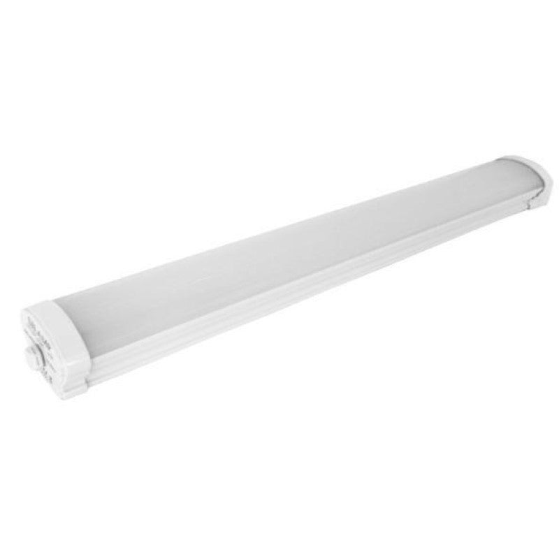 Réglette LED étanche 18W 60cm IP65 - SILAMP | Leroy Merlin