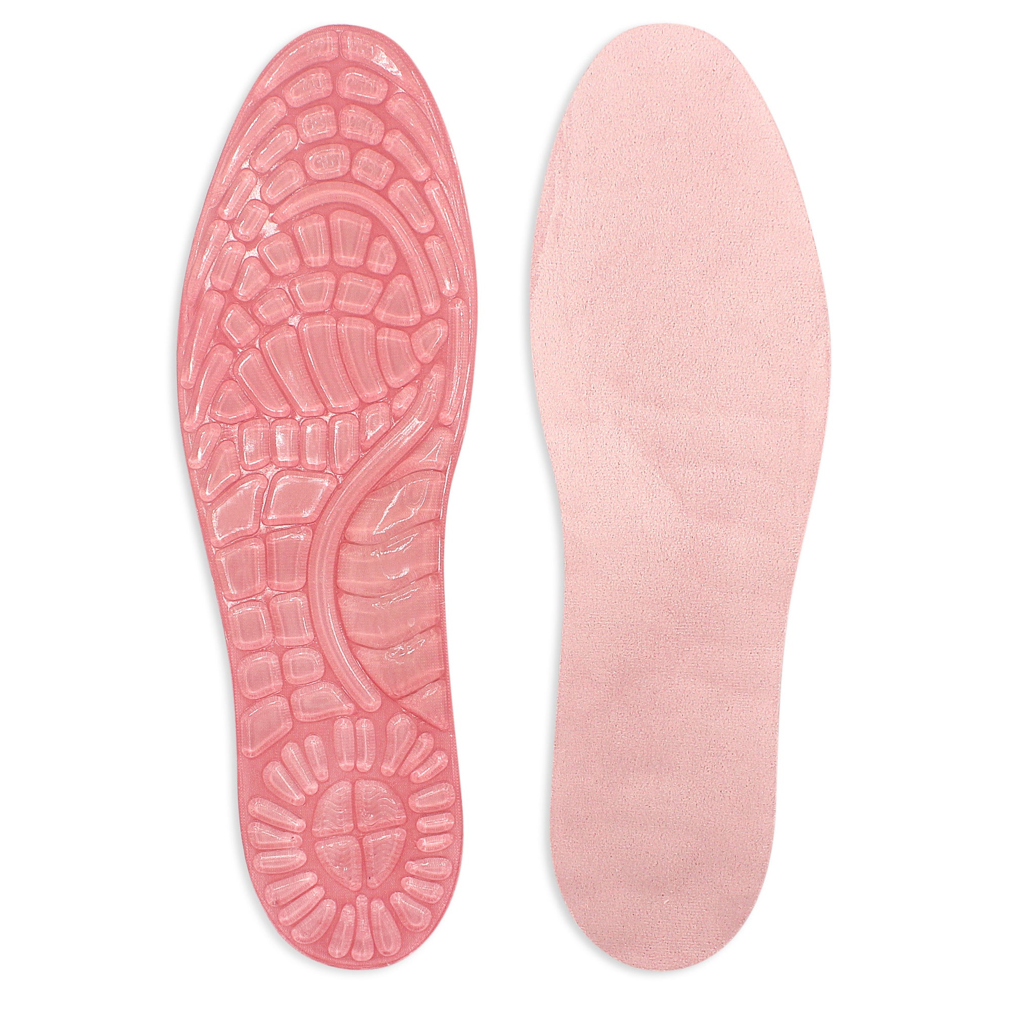 Semelle Confort Gel Silicone Anti choc FISHTEC A découper du 35 au 42 ...