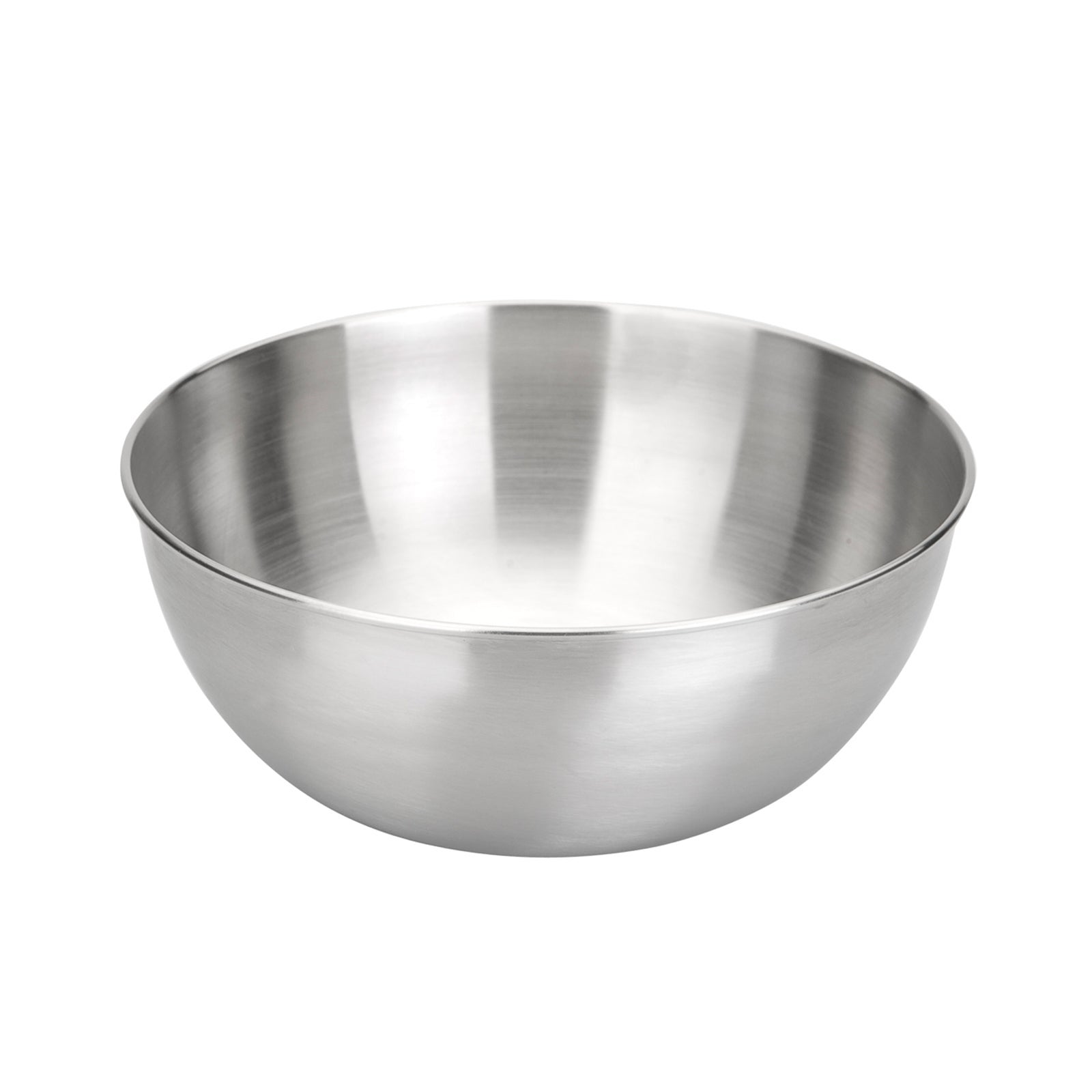 IBILI Bistrot - Bol Redondo de Ø18 cm en Acero Inoxidable con Base ...