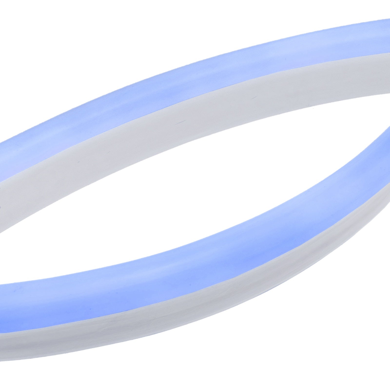 Ruban Lumineux LED Flexible Néon Bleu Flex LNF 5m 16x8mm 220VAC | Leroy ...