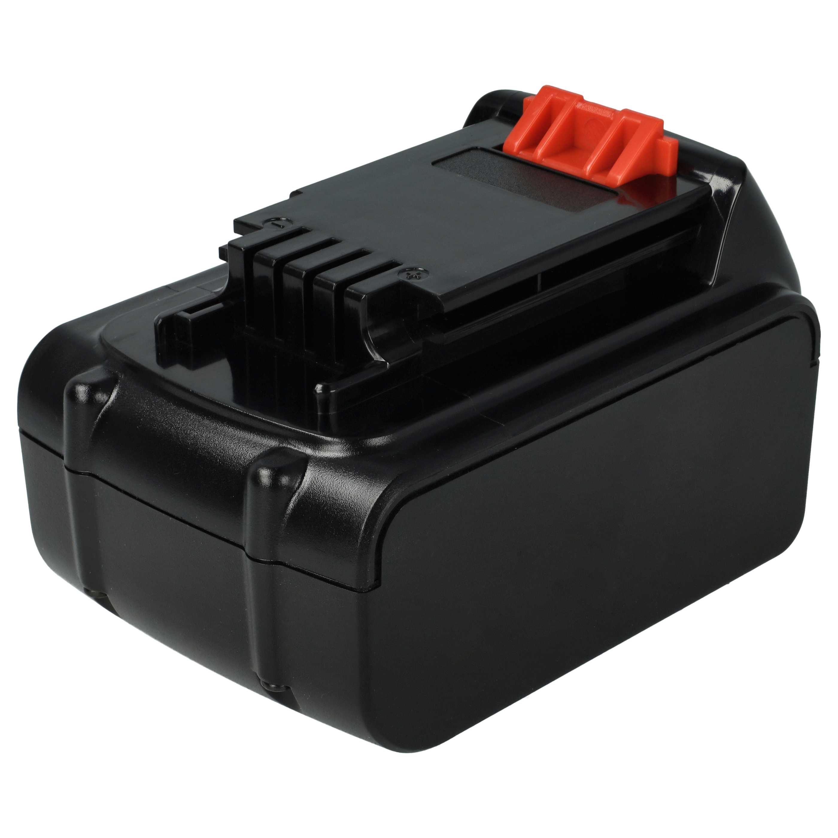 Vhbw Batterie remplacement pour Black & Decker BL2018, BL1318, BL1518 ...