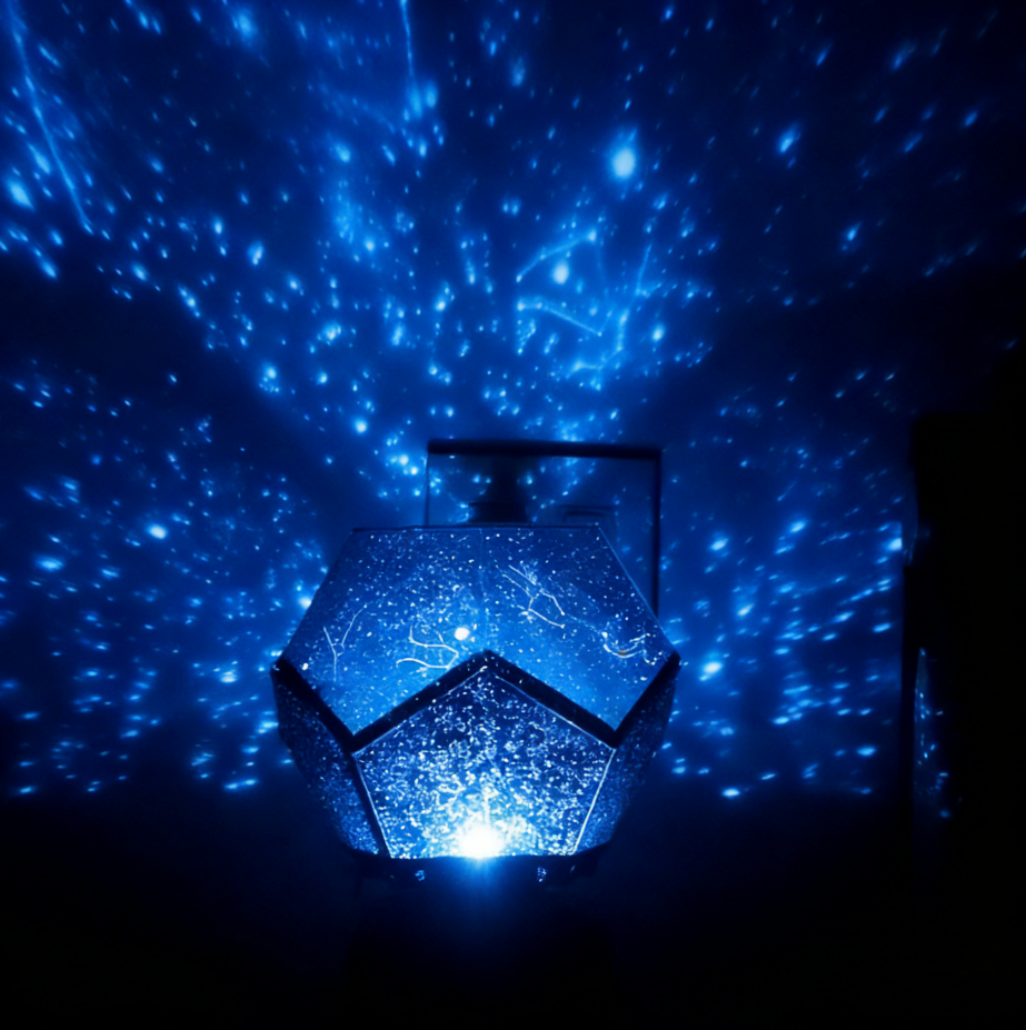 Projecteur de ciel étoilé Quatre Saisons, projecteur rotatif, veilleuse ...