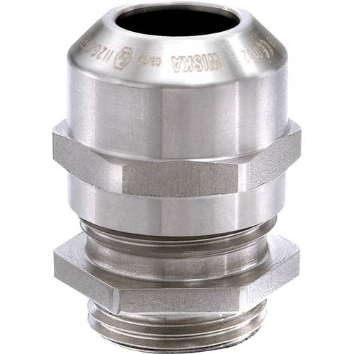 Presse-étoupe Wiska ESSKE4 40 10069237 ATEX M40 acier inoxydable acier ...