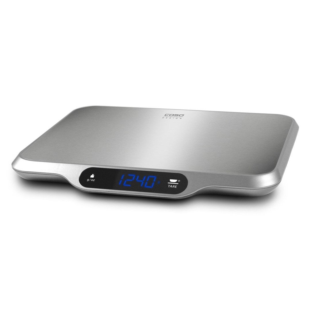 Caso 3292 balance de cuisine comptoir en acier inoxydable balance de ...