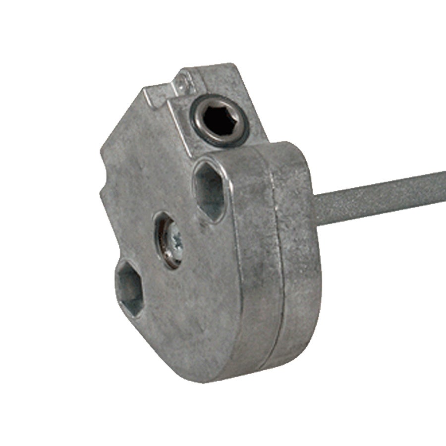 Treuil 1/4, Carré 8, 6p7, Fin de Course, Bubendorff, pour Volet Roulant ...