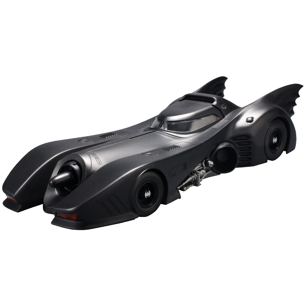 BANDAI Batman 1989 Batmobile 1/35 Model Kit | Leroy Merlin